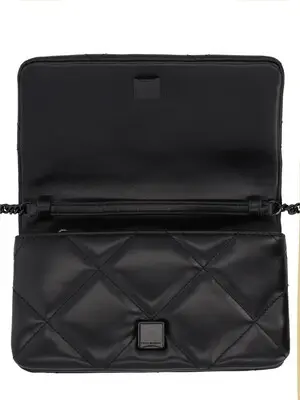 Tory Burch Kira Wallet With Chain