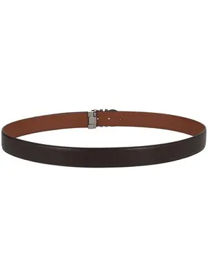 FERRAGAMO Double Hook Belt