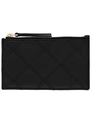 Tory Burch Paper Holder "fleming - Black