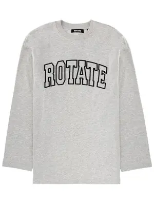 Rotate By Birger Christensen Logo Tops