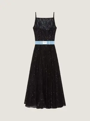 Givenchy Belted Evening Dresses