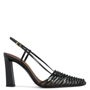 Giuseppe Zanotti Strappy Block Heels