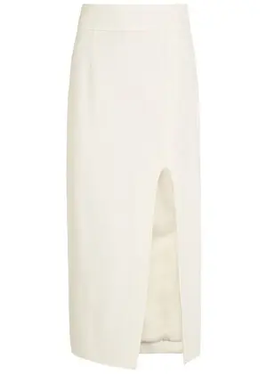 Victoria Beckham Zip Up Skirts