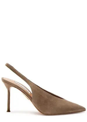 Aquazzura Slingback Shoes For Women