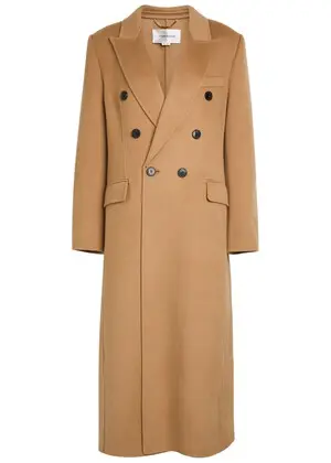Victoria Beckham Straight Hem Coats For Women