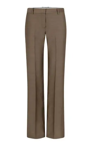 HEIRLOME Heirlome Petula Mid-Rise Trousers