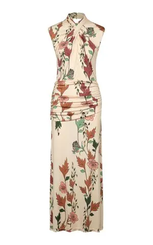 Johanna Ortiz Asymmetrical Evening Dresses