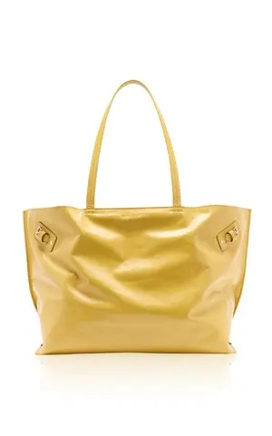 Proenza Schouler Days Carryall Tote - Yellow