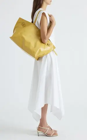 Proenza Schouler Days Carryall Tote - Yellow