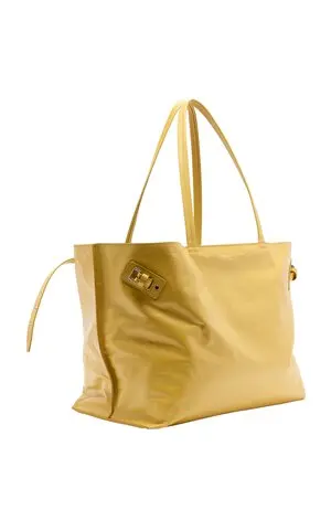 Proenza Schouler Days Carryall Tote - Yellow