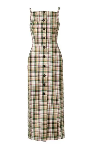 Plaid Day Dresses