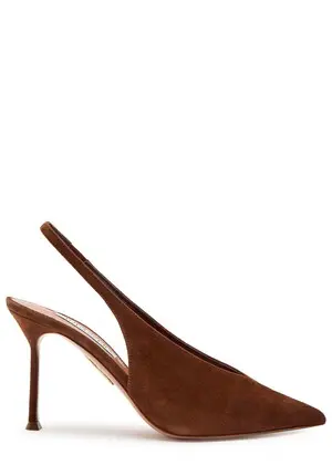 Aquazzura Elastic Pumps