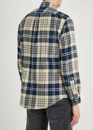 Polo Ralph Lauren Plaid Flannel Shirt