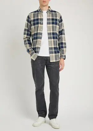 Polo Ralph Lauren Plaid Flannel Shirt
