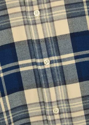 Polo Ralph Lauren Plaid Flannel Shirt