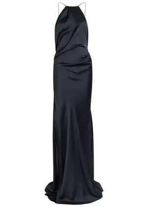 Victoria Beckham Halterneck Evening Dresses