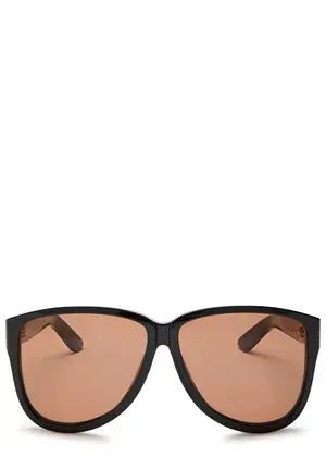 Miu Miu Butterfly-frame Sunglasses