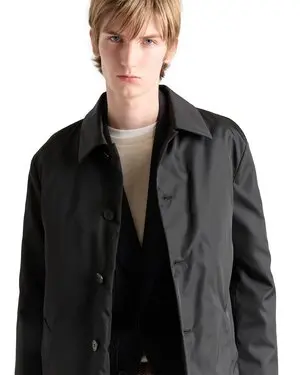 Prada Re-nylon Coat