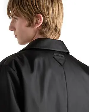 Prada Re-nylon Coat