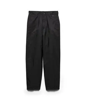 Prada Re-nylon Wide-leg Pants
