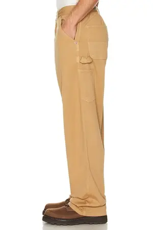Moncler Garment Dyed Trousers