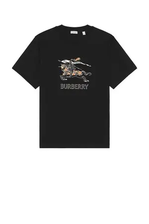 Burberry Ryan Check Tee