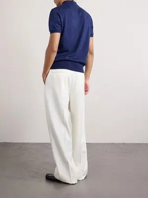 TOM FORD Cotton Polo Shirt