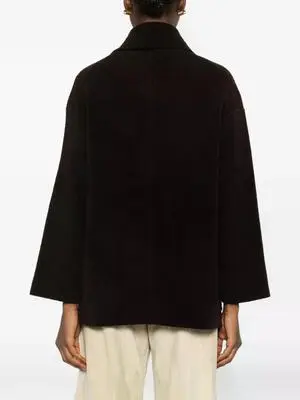 LEBOR GABALA Double-breasted Coat