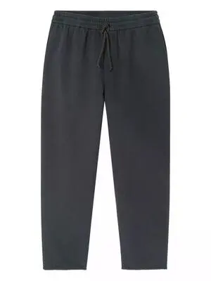 American Vintage Afaz Drawstring Patch-pocket Track Pants