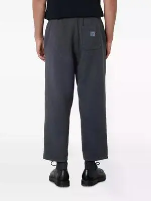 American Vintage Afaz Drawstring Patch-pocket Track Pants
