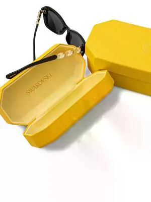 SWAROVSKI Crystal-embellished Cat-eye Sunglasses