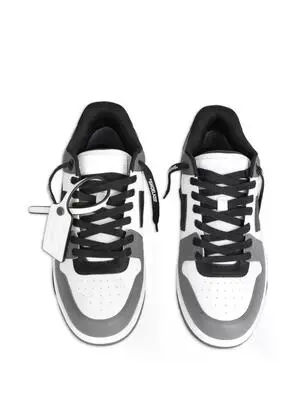 Off-White Out Of Office Sneakers - Grey