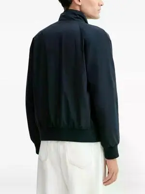 Marc O'polo Rib Trim Collar Jacket