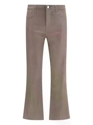 L'Agence Kendra Flared Trousers