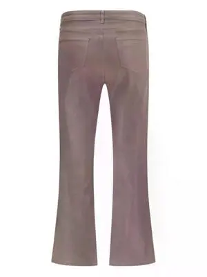 L'Agence Kendra Flared Trousers