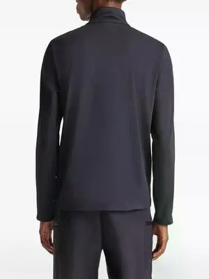 Fusalp Striped Zip Jacket