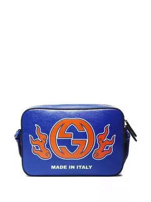 Gucci Logo-print Shoulder Bag