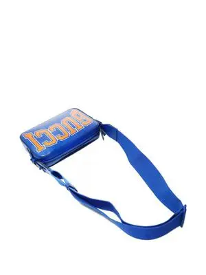 Gucci Logo-print Shoulder Bag