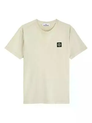 Stone Island Compass-patch T-shirt