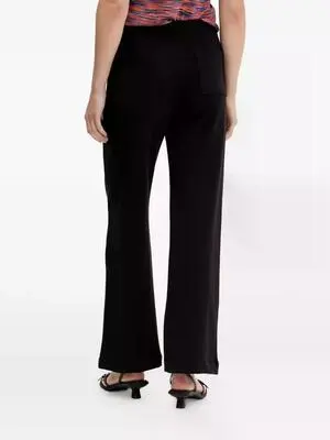 Desigual Logo Detail Trousers