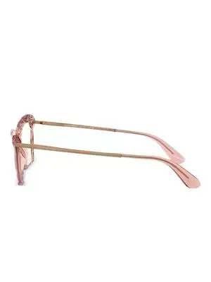 Dolce & Gabbana Cat-eye Glasses