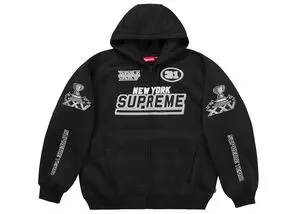 Supreme Zip Up Activewear For Men