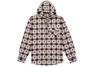 Hooded Flannel