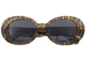 Supreme Number Ine Sunglasses - Tortoiseshell