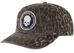 Supreme Number Ine 6panel - Leopard