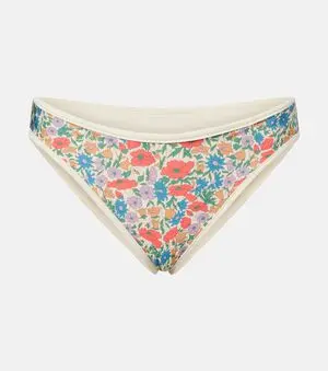 MONTCE Lulu Floral Bikini Bottoms Multicoloured