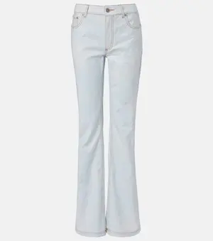 Etro Mid Rise Jeans For Women