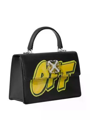 Off-White Jitney 1.4 Tote Bag
