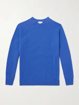 Sunspel Wool Sweater