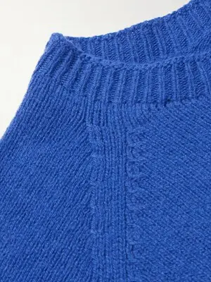 Sunspel Wool Sweater